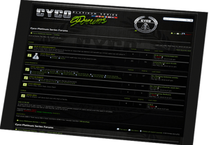 Cyco Plantinum Series - Nutrients | Additives | Growing Media