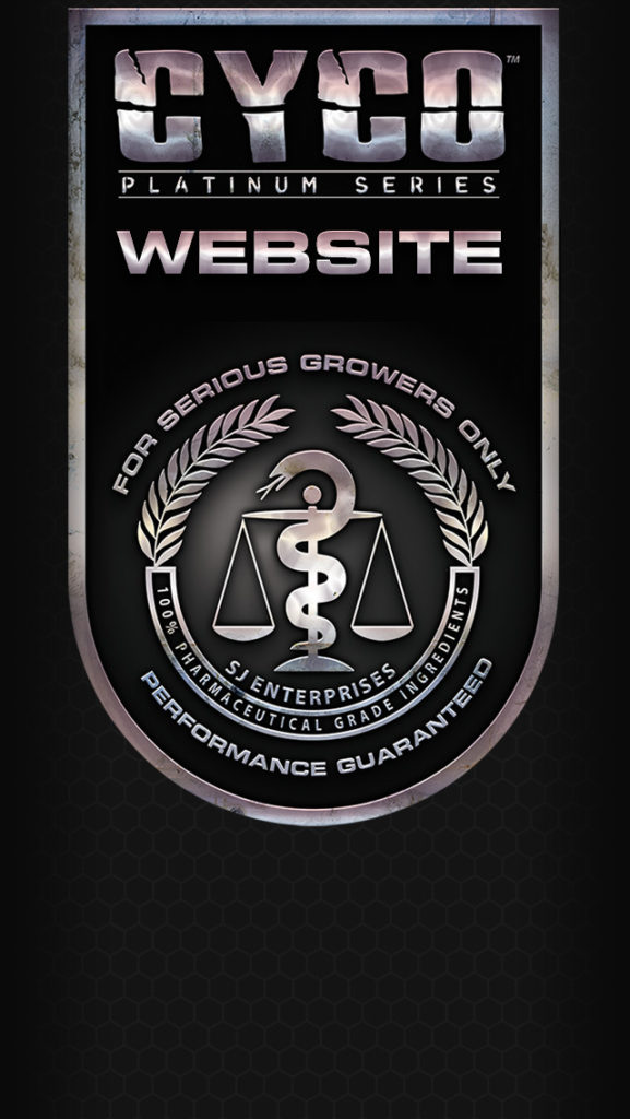 CYCO PLATINUM SERIES | NUTRIENTS | ADDITIVES | GROWING MEDIA | CYCO ...