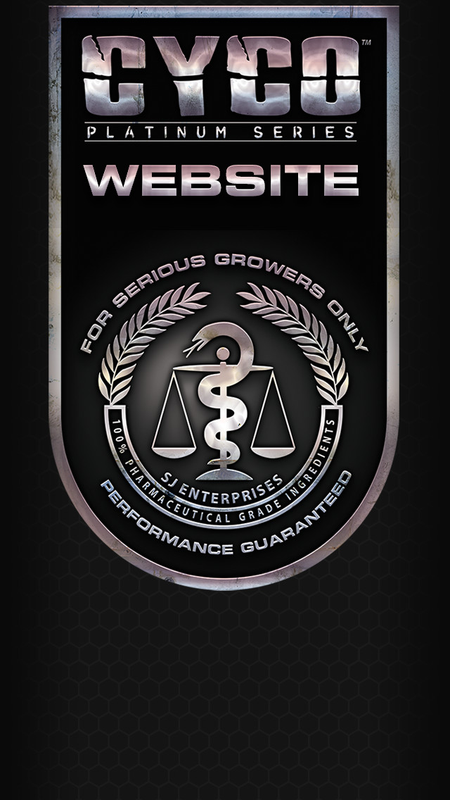 CYCO PLATINUM SERIES | NUTRIENTS | ADDITIVES | GROWING MEDIA | CYCO ...