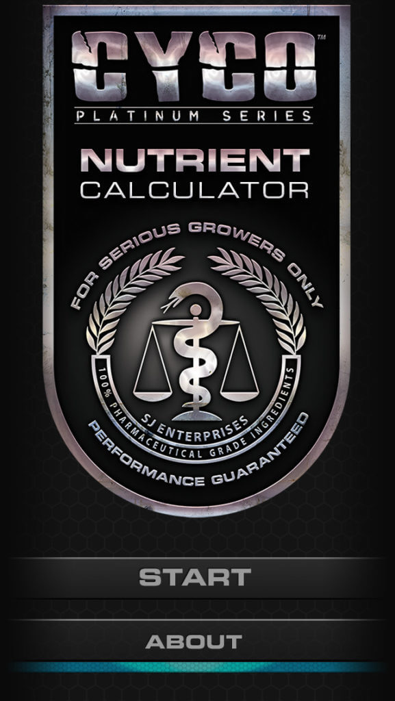 Cyco Plantinum Series - Nutrients | Additives | Growing Media